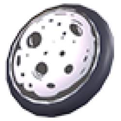 Full Moon Flying Disc - Roblox Adopt Me Trade | Traderie