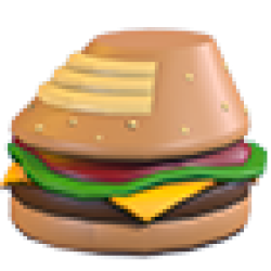 Burger Boots - Roblox Adopt Me Trade | Traderie