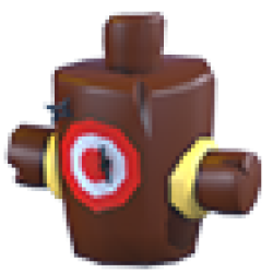 Combat Target Dummy - Roblox Adopt Me Trade | Traderie