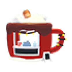 Hot Cocoa Stand Listing | Roblox Adopt Me Trade | Traderie