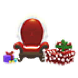 Santa Throne - Roblox Adopt Me Trade | Traderie