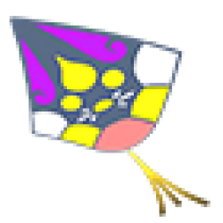 Rice Cake Rabbit Kite - Roblox Adopt Me Trade | Traderie