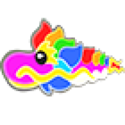 Rainbow Dragon Kite - Roblox Adopt Me Trade | Traderie