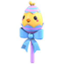 Easter Chick Rattle - Roblox Adopt Me Trade | Traderie