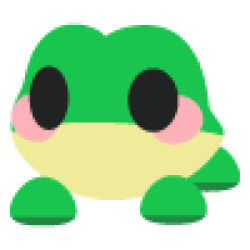 Frog Sticker - Roblox Adopt Me Trade | Traderie