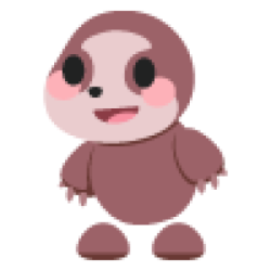 Sloth Sticker - Roblox Adopt Me Trade | Traderie