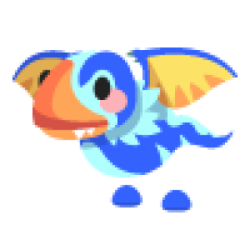 Dimorphodon Sticker - Roblox Adopt Me Trade | Traderie