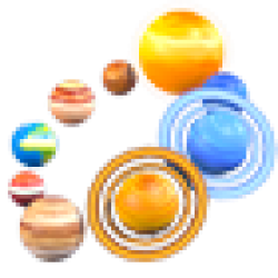 Solar System Necklace - Roblox Adopt Me Trade | Traderie