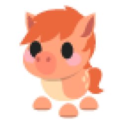 Show Pony Sticker - Roblox Adopt Me Trade | Traderie