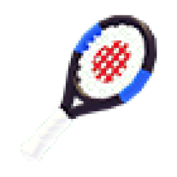Tennis Racket Toy - Roblox Adopt Me Trade | Traderie