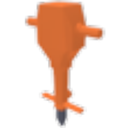 Jackhammer - Roblox Adopt Me Trade | Traderie