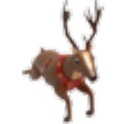 Reindeer Plush - Roblox Adopt Me Trade | Traderie