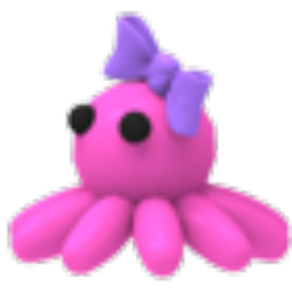 Octopus Plush - Roblox Adopt Me Trade | Traderie