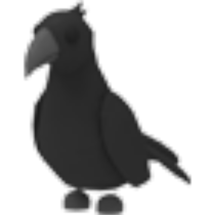 What is Crow worth? Crow Value and Recent Trades | Roblox Adopt Me