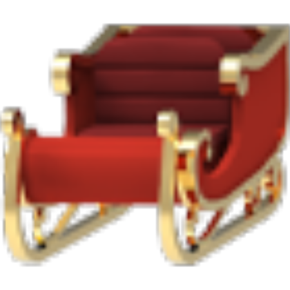 Santa's Sleigh - Roblox Adopt Me Trade | Traderie