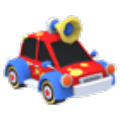 Clown Car - Roblox Adopt Me Trade | Traderie