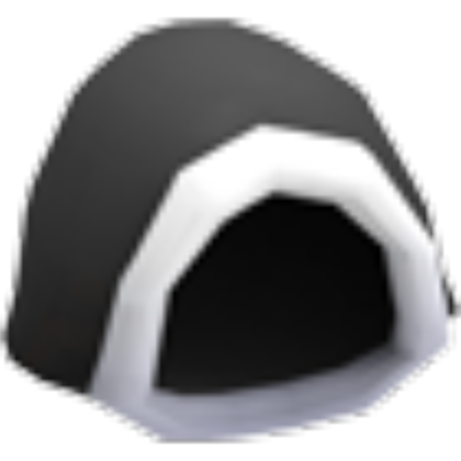 Black Cozy Hood - Roblox Adopt Me Trade | Traderie