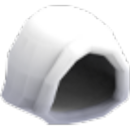 White Cozy Hood - Roblox Adopt Me Trade | Traderie