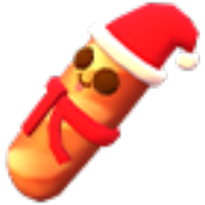 Holiday Breadstick Chew Toy - Roblox Adopt Me Trade | Traderie