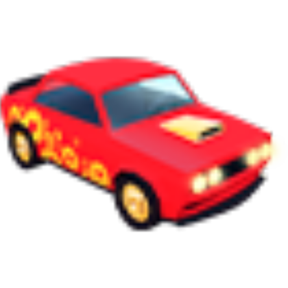 Lunar Muscle Car - Roblox Adopt Me Trade | Traderie