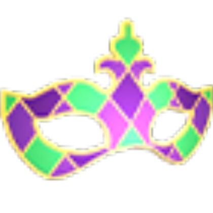 Purple Masquerade Mask - Roblox Adopt Me Trade | Traderie