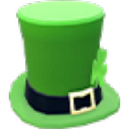 Leprechaun Hat - Roblox Adopt Me Trade | Traderie