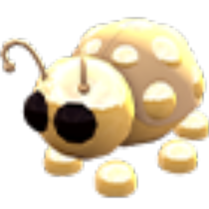 Golden Ladybug - Roblox Adopt Me Trade | Traderie
