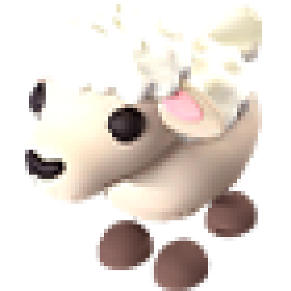 Great Pyrenees - Roblox Adopt Me Trade | Traderie