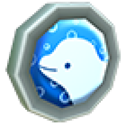 Beluga Badge - Roblox Adopt Me Trade | Traderie