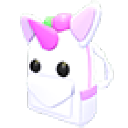 Unicorn Backpack - Roblox Adopt Me Trade | Traderie