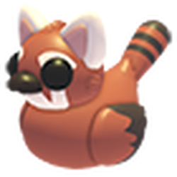 Red Panda Ducky - Roblox Adopt Me Trade | Traderie