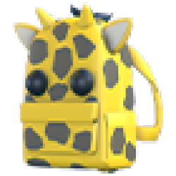 Giraffe Backpack - Roblox Adopt Me Trade | Traderie