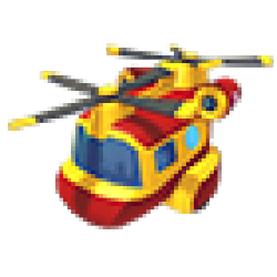 Santa Copter - Roblox Adopt Me Trade | Traderie