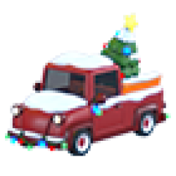 Festive Wagon - Roblox Adopt Me Trade | Traderie