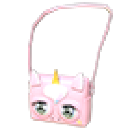 Glamicorn Purse Pet - Roblox Adopt Me Trade | Traderie