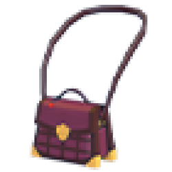 Stylish Messenger Bag - Roblox Adopt Me Trade | Traderie