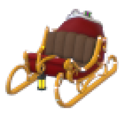 Festive Deliveries Sleigh - Roblox Adopt Me Trade | Traderie