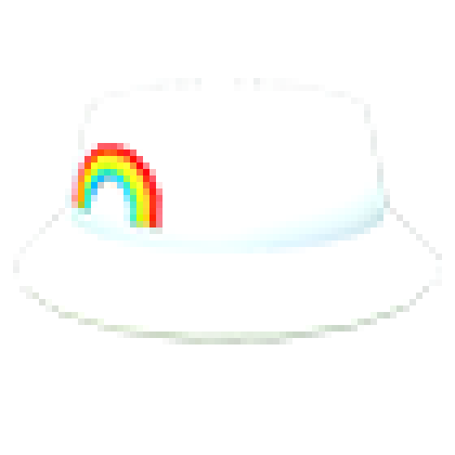 Rainbow Bucket Hat - Roblox Adopt Me Trade | Traderie