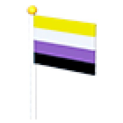 Enby Flag - Roblox Adopt Me Trade | Traderie