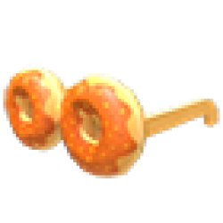 Fall Donut Glasses - Roblox Adopt Me Trade | Traderie