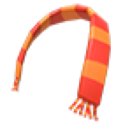 Stripey Fall Scarf - Roblox Adopt Me Trade | Traderie