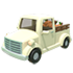Harvest Truck - Roblox Adopt Me Trade | Traderie