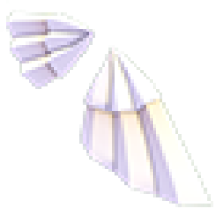 Folded Paper Wings Listing | Roblox Adopt Me Trade | Traderie