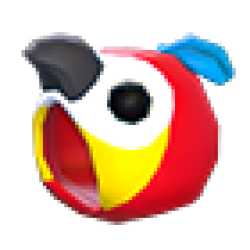 Parrot Hood Listing | Roblox Adopt Me Trade | Traderie
