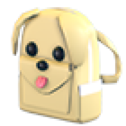 Dog Backpack | Roblox Adopt Me Wiki