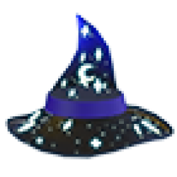 Sorcerer Hat Listing | Roblox Adopt Me Trade | Traderie