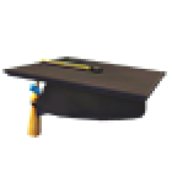Tutorial Graduation Cap | Roblox Adopt Me Wiki