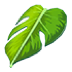 Monstera Leaf Cape - Roblox Adopt Me Trade | Traderie