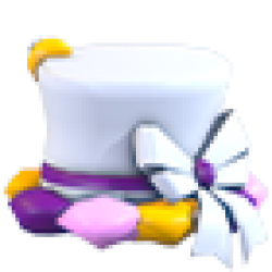 Rice Cake Hat - Roblox Adopt Me Trade | Traderie