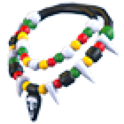 African Bead Necklace - Roblox Adopt Me Trade | Traderie